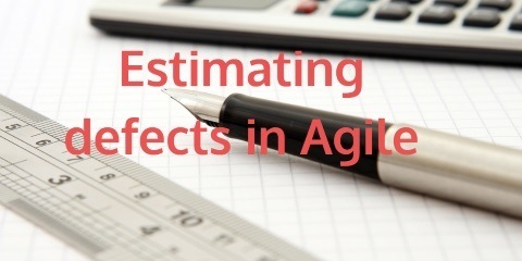 Estimating defects in Agile | Extreme Uncertainty